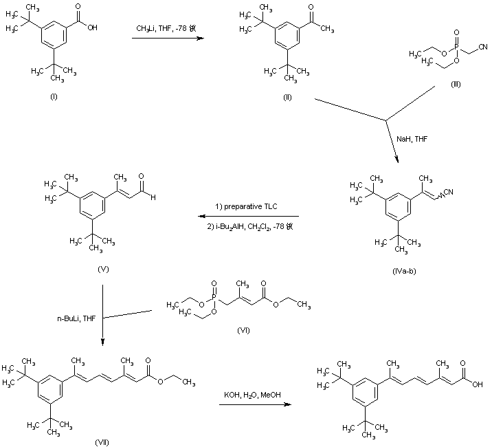 LGD-1550, ALRT-550, ALRT-1550, LG-1550-药物合成数据库