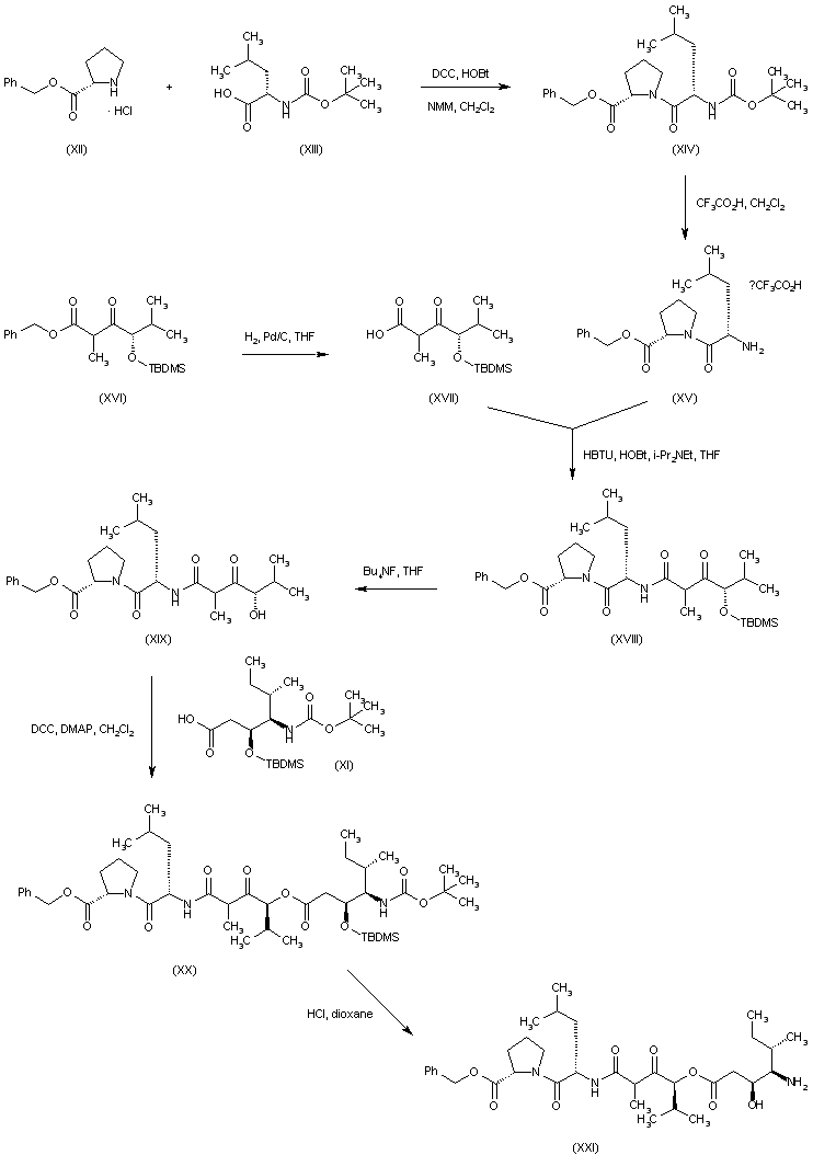 Dehydrodidemnin B, Aplidine, DDB, Aplidin-药物合成数据库
