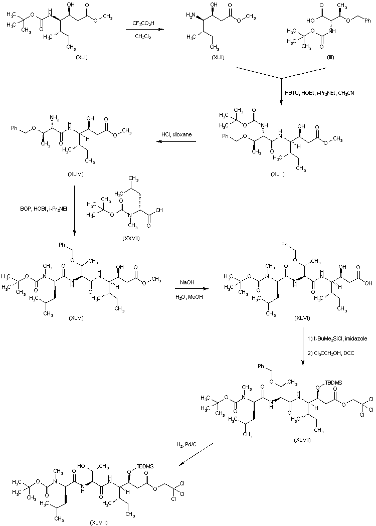 Dehydrodidemnin B, Aplidine, DDB, Aplidin-药物合成数据库