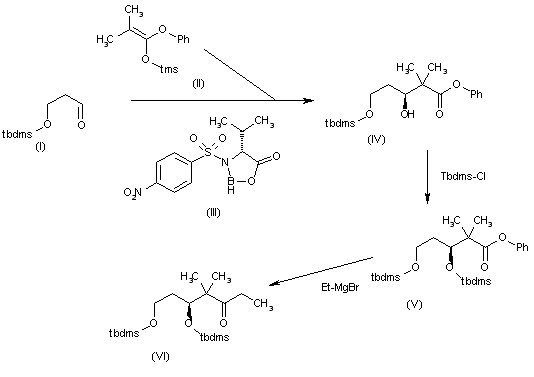 Patupilone, (-)-Epothilone B, Epothilone B, EPO-906-药物合成数据库