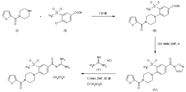 BIIB-513-药物合成数据库