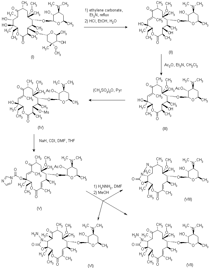 A-185684-药物合成数据库