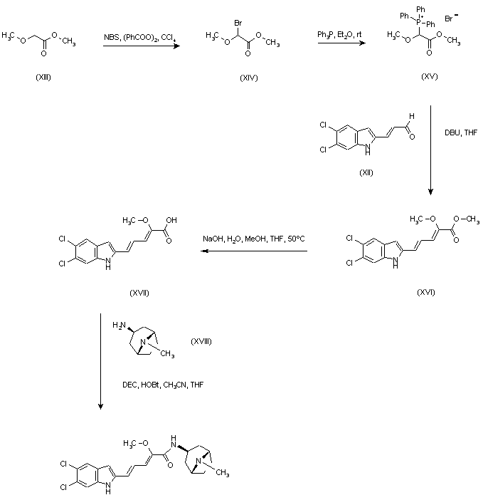 SB-242784-药物合成数据库