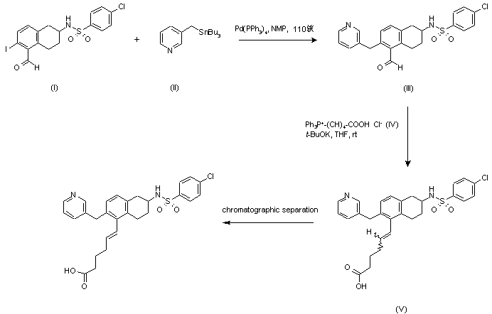 -药物合成数据库