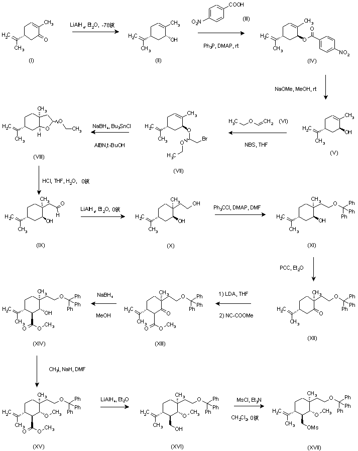 Ro-09-2550-药物合成数据库