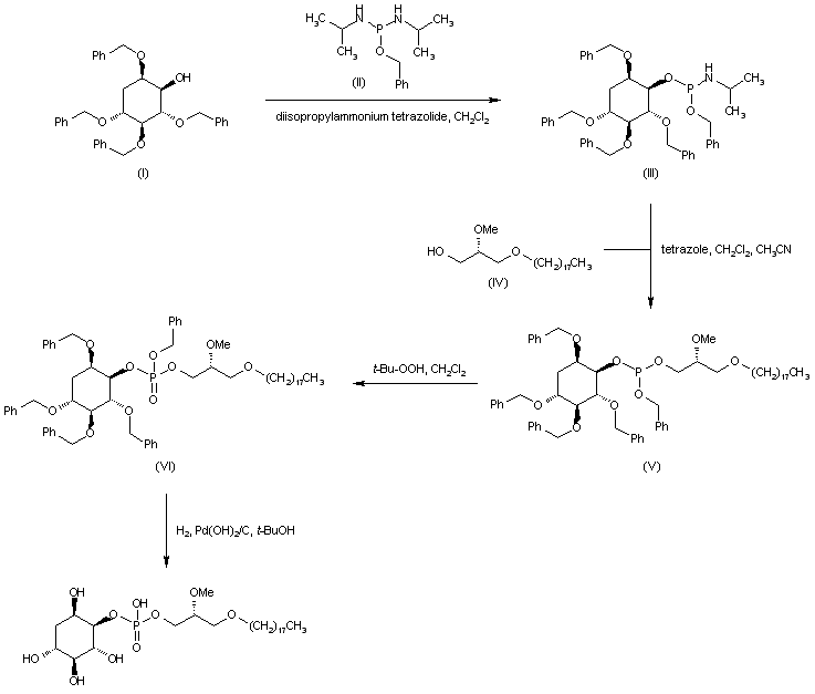 DPIEL, NSC-710297, OMDPI-药物合成数据库