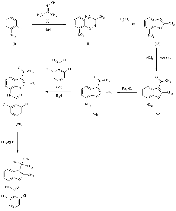FR-167356-药物合成数据库