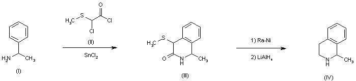 Revaprazan hydrochloride, SB-641257A, YH-1885-药物合成数据库