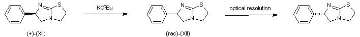 Levamisole hydrochloride, KW-2299, R-12,564, Ergamisol-药物合成数据库