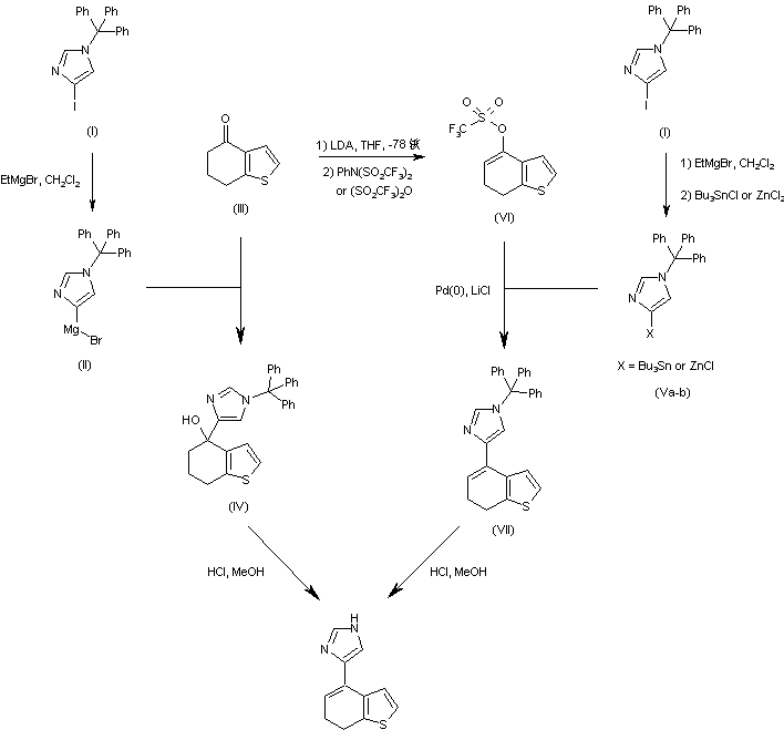 RWJ-52353-药物合成数据库