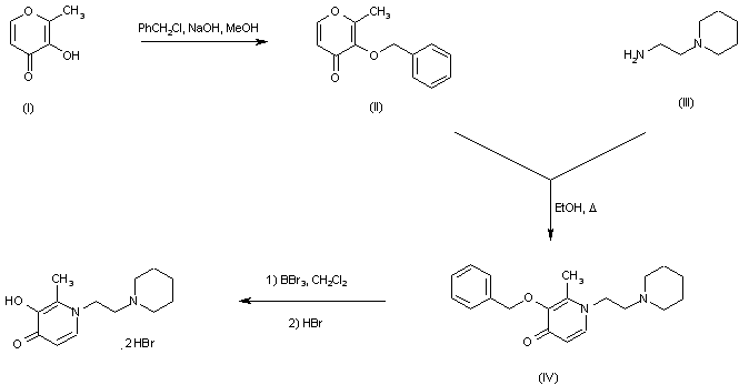 -药物合成数据库