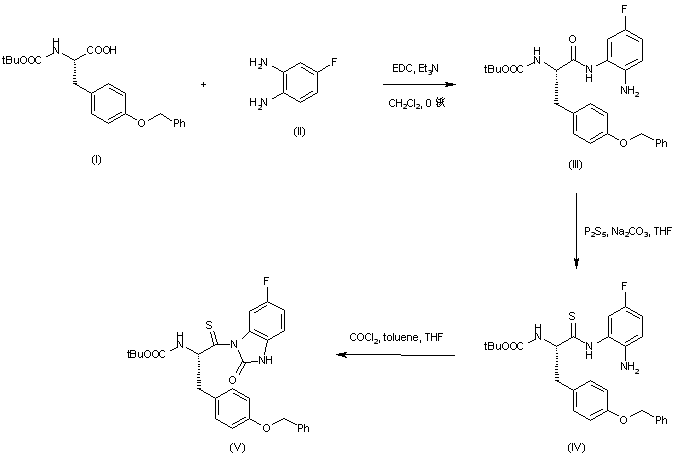 -药物合成数据库