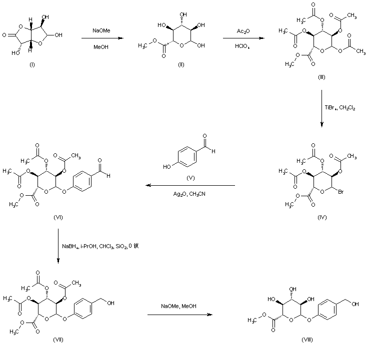9-Aminocamptothecin glucuronide, 9-ACG-药物合成数据库