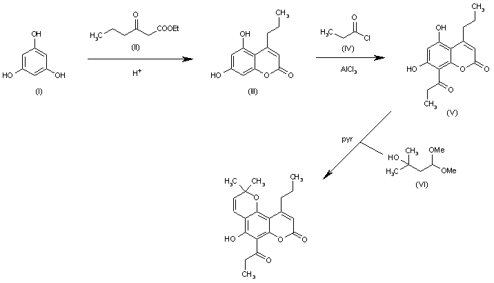 HI-D12, WHI-D12-药物合成数据库