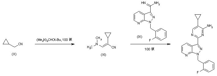 BAY-41-2272-药物合成数据库