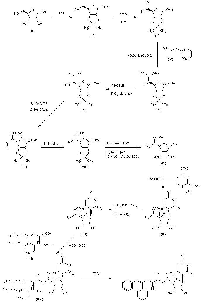 KFC-431-药物合成数据库