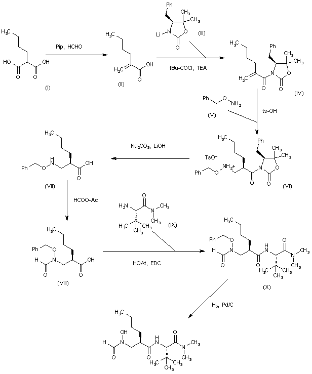 BB-3497-药物合成数据库