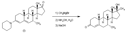 Mibolerone-药物合成数据库