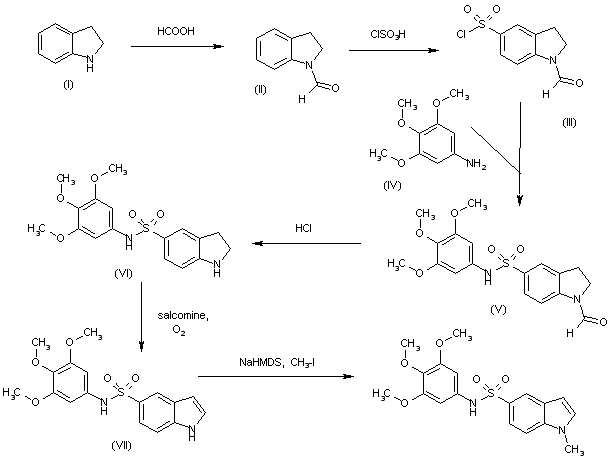 A-293620-药物合成数据库