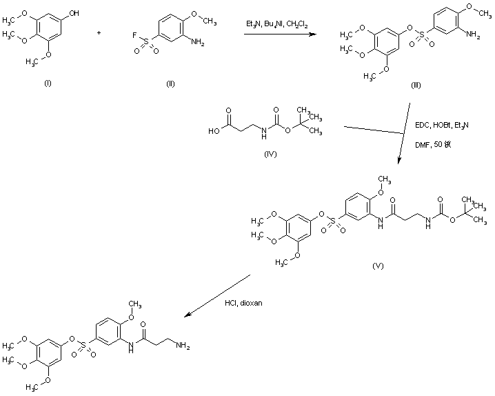 -药物合成数据库