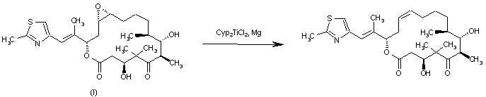 Desoxyepothilone A, Desoxyepothilone A, Epothilone C, dEpoA-药物合成数据库
