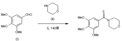 Tritiozine, Trithiozine-药物合成数据库