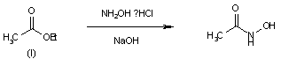 Acetohydroxamic acid, AHA-药物合成数据库