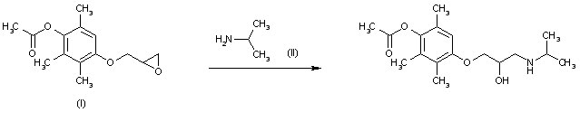 Methypranolol, Metipranolol, VUFB-6453, VUAB-6453, BMOI-004, Turoptin ...