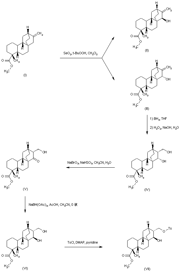 Serofendic acid-药物合成数据库