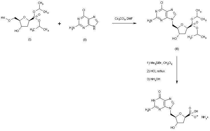 -药物合成数据库