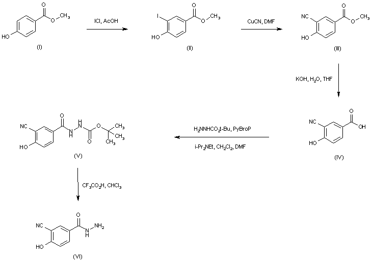 -药物合成数据库